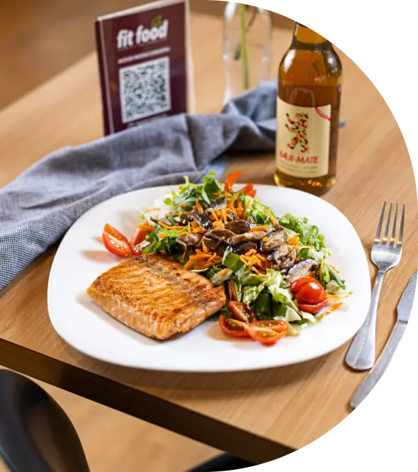 Grupo FIT - fit food